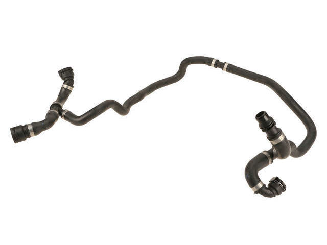 Cooling Hose For 2006 BMW 530i Q383KV Molded -- Return : 4-Way | eBay