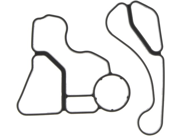 Oil Filter Housing Seal Kit For 2007-2015 BMW 335i 2011 2013 2008 2009 ...