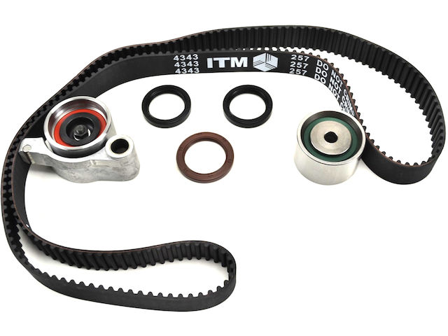 Timing Belt Kit For 2004-2006 Toyota Sienna 3.3L V6 3MZ-FE 24-Valve ...