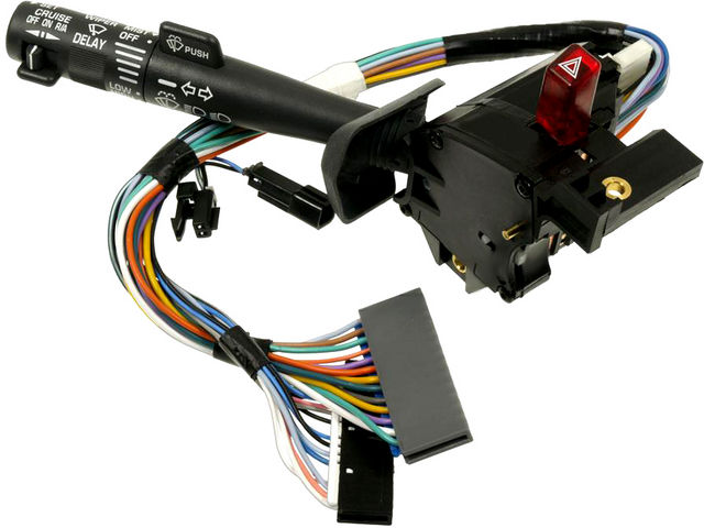 Cruise Control Switch For 2000-2003 GMC Safari 4.3L V6 2002 2001 J886RQ ...