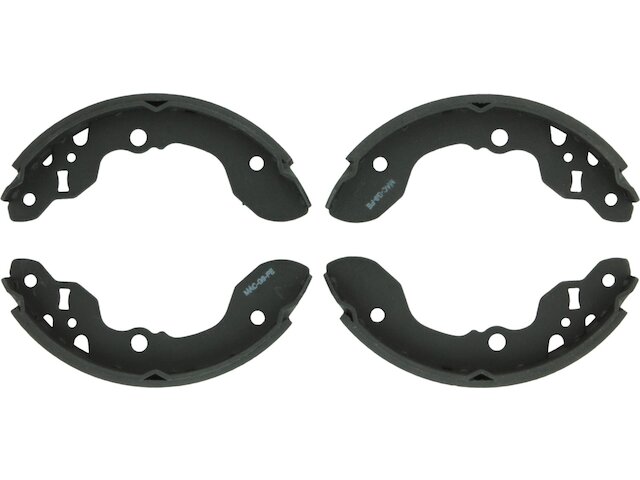 Rear Brake Shoe Set For 1991-1995 Suzuki Sidekick 2dr 1994 1992 1993 ...