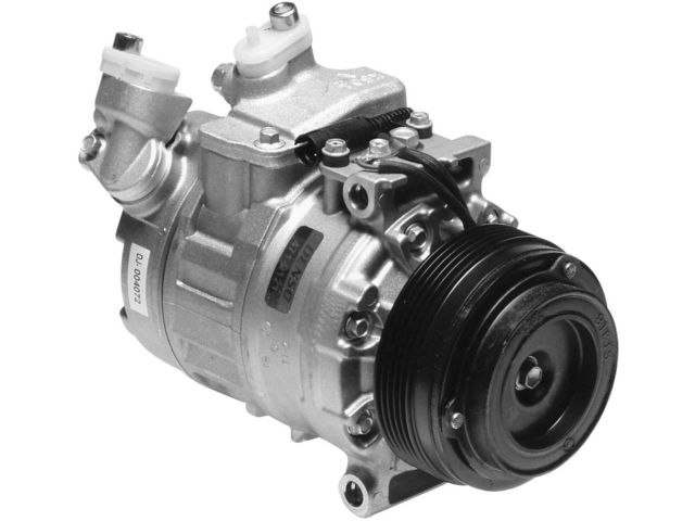 A/C Compressor For 1998-2001 BMW 740iL 1999 2000 CW212JM | eBay