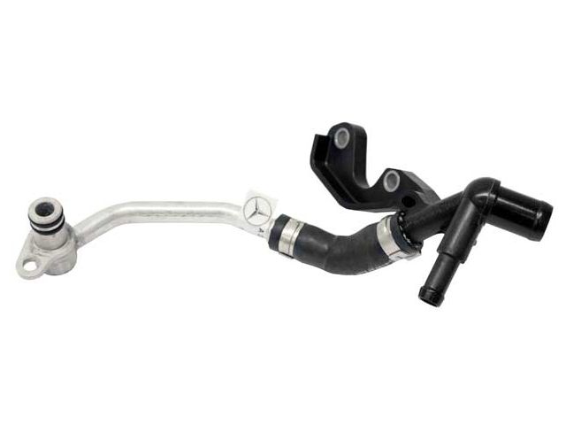 Left Turbocharger Coolant Line For 2017-2019 Mercedes GLS550 2018 ...