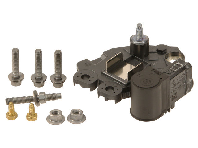 Voltage Regulator For 2006 BMW 325i G233WJ Valeo | eBay