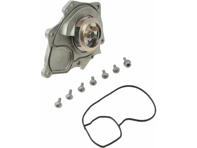 Water Pump For 2016-2018 Audi TT Quattro 2017 T842YB Engine Water Pump ...