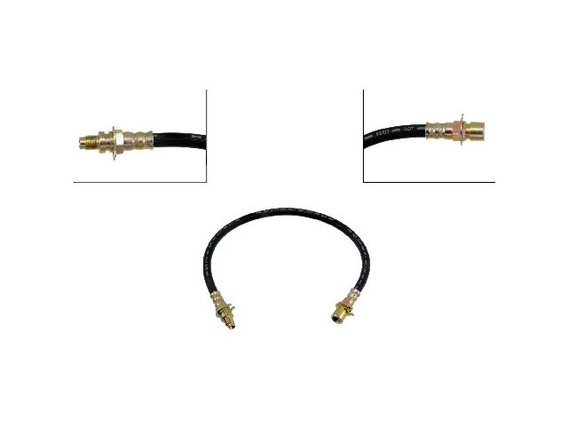 Rear Brake Hose For 1968-1970 Chevy C10 Pickup 1969 S485TK | eBay