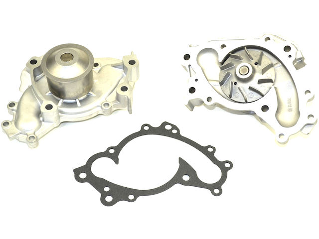 Water Pump For 2001-2010 Toyota Highlander 2002 2003 2004 2005 2006 ...
