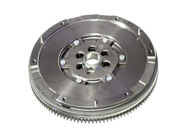 Flywheel For 2005-2008 Audi A4 2.0L 4 Cyl 2006 2007 N437YN Dual-Mass ...