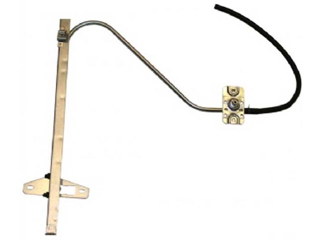 Front Left Window Regulator For 1980-1991 VW Vanagon 1987 1984 1982 ...