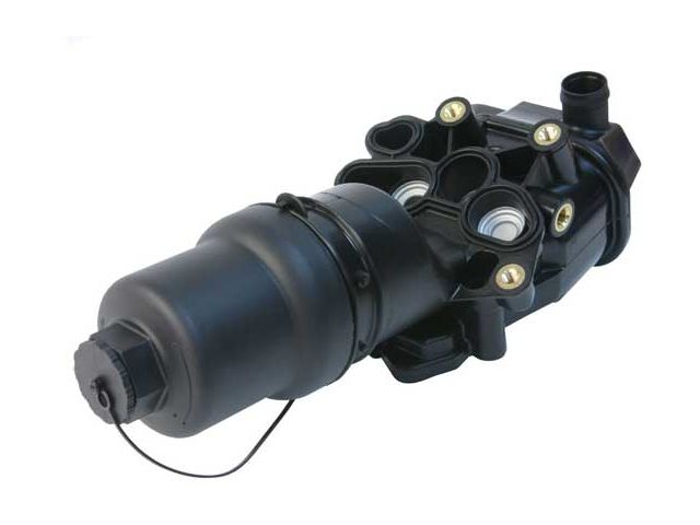 Oil Filter Housing For 2006-2008 VW GTI BPY 2007 M524XW | eBay